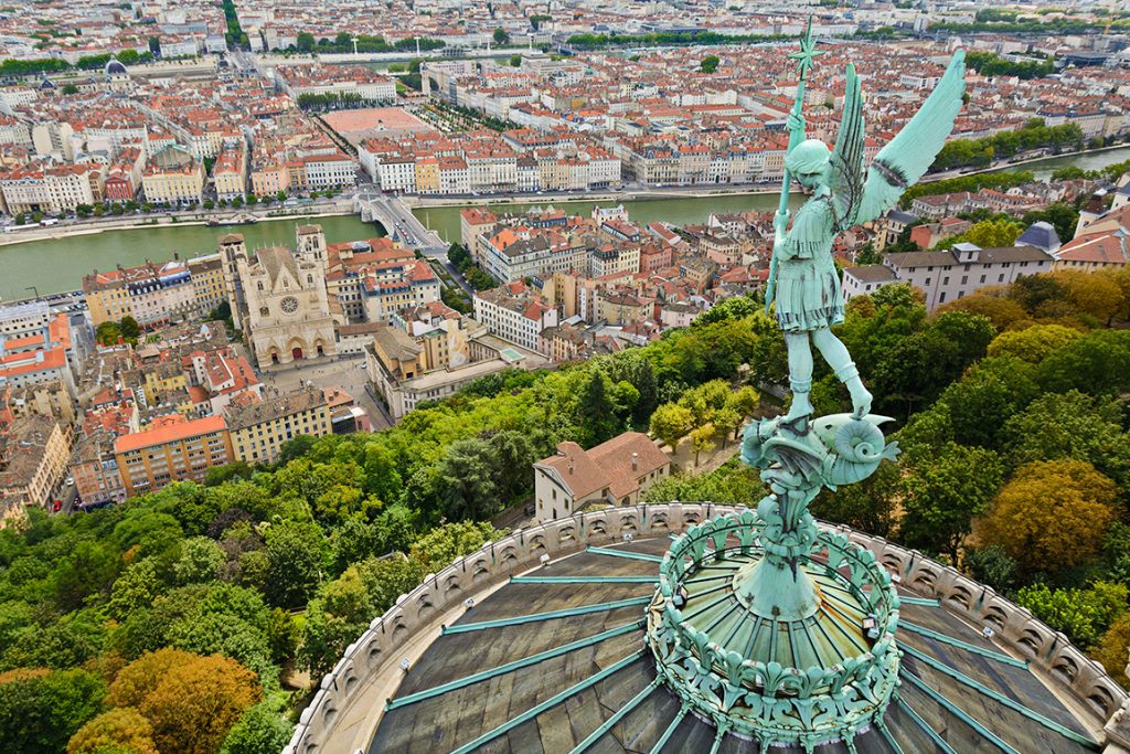 Meilleurs spots photo de Lyon : immortalisez des moments parfaits en ...